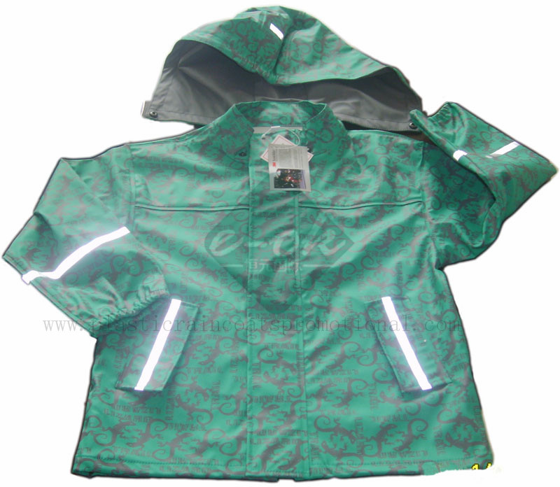 PU Plastic Raincoats supplier|PU Rainwear wholesaler|PU Rain Jacket